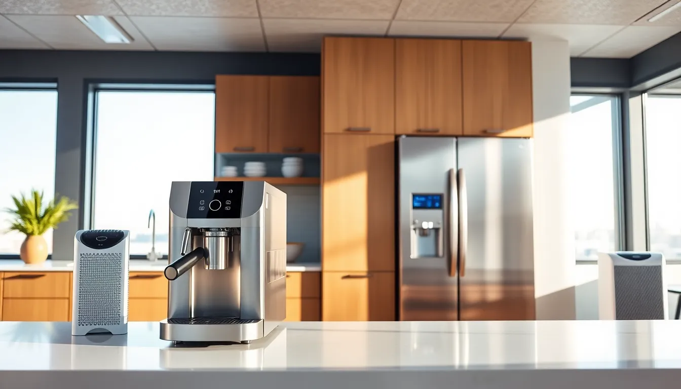 Airport Home Appliances: Essential Gear for Jet-Set Living - Jettscapes